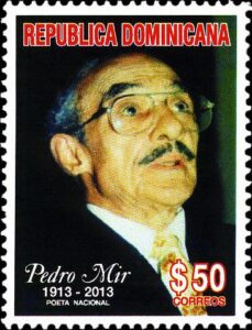Pedro Mir – PoesíaDominicana