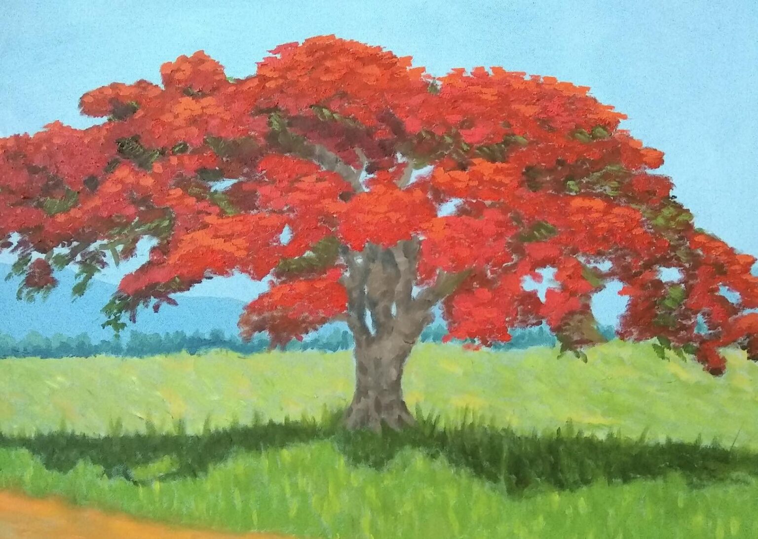 Bosques XXVI – PoesíaDominicana